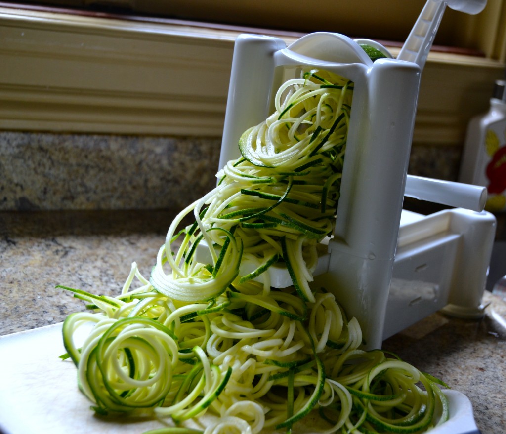 The Art of Hiding Vegetables